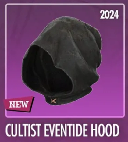 Cultist eventide hood | Fallout Wiki | Fandom