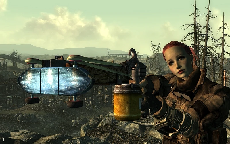 Talk:Dart gun | Fallout Wiki | Fandom