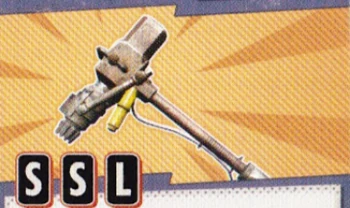 Super sledge (Fallout: The Board Game) | Fallout Wiki | Fandom