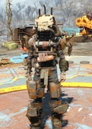 Raider armor (Fallout 4) | Fallout Wiki | Fandom