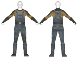 Civil Engineer underarmor | Fallout Wiki | Fandom
