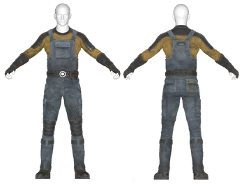 Civil Engineer underarmor | Fallout Wiki | Fandom