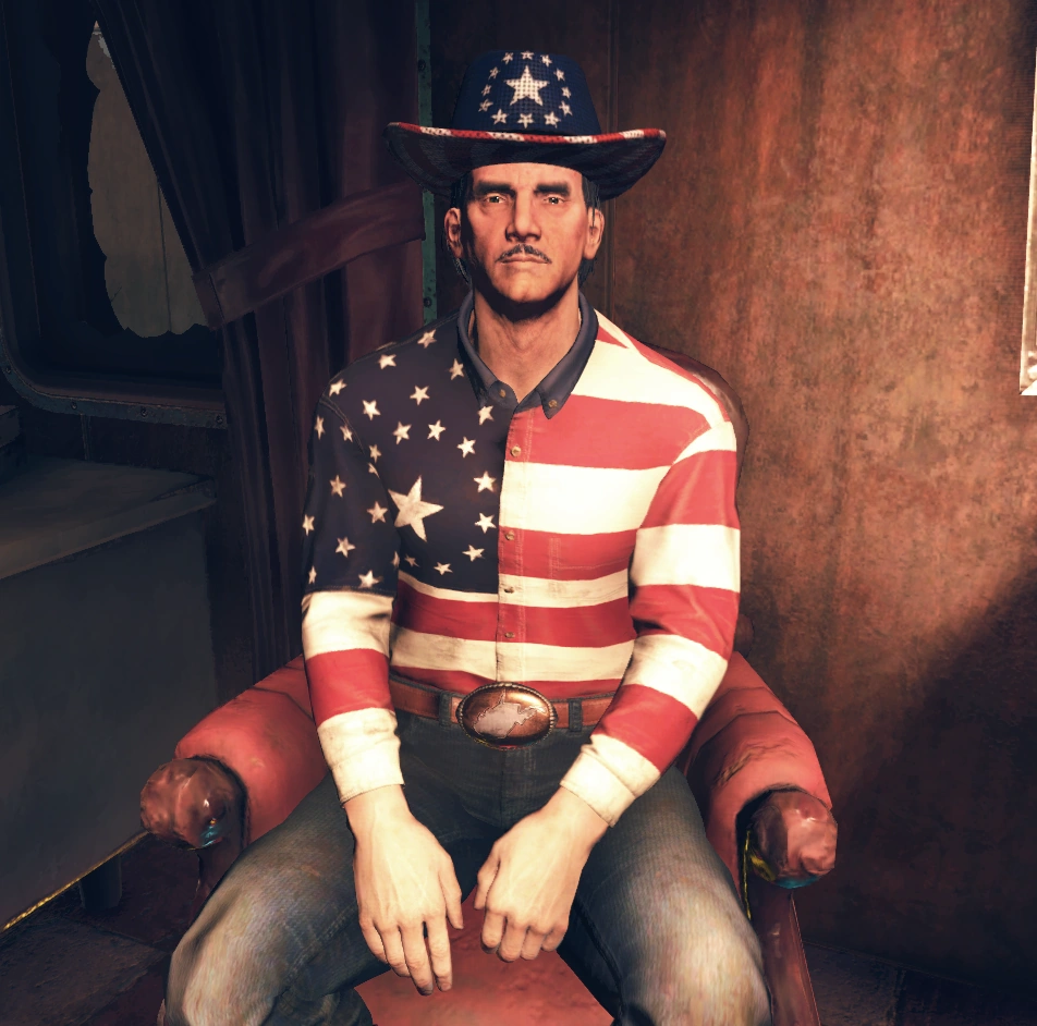 Smiley (Wastelanders) | Fallout Wiki | Fandom