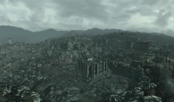 Fort Constantine | Fallout Wiki | Fandom
