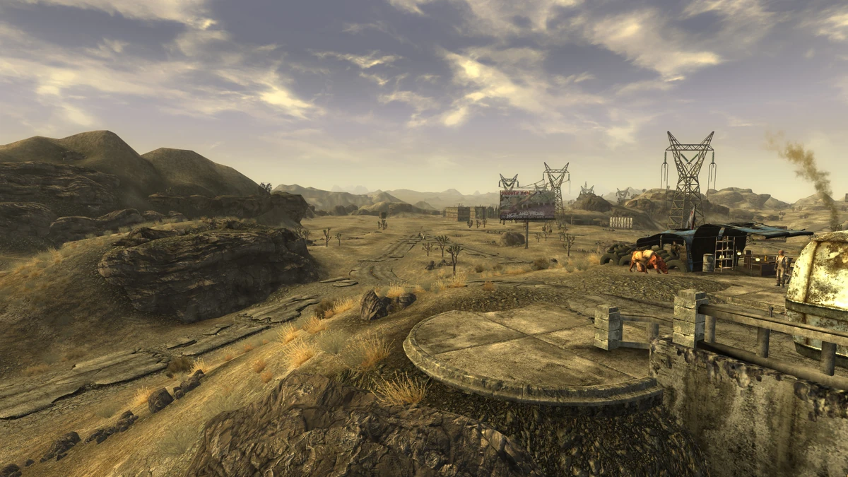 Highway 93 | Fallout Wiki | Fandom
