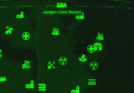 Juniper Cove Resort | Fallout Wiki | Fandom