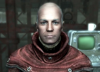 Reginald Rothchild | Fallout Wiki | Fandom