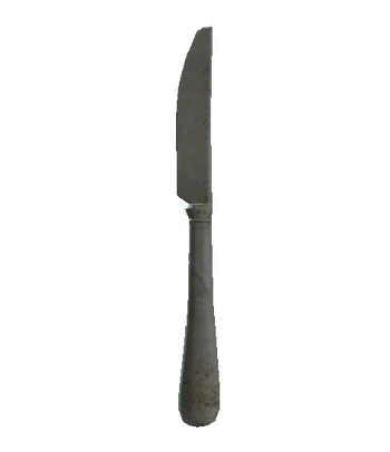 Table knife (Fallout 76) | Fallout Wiki | Fandom