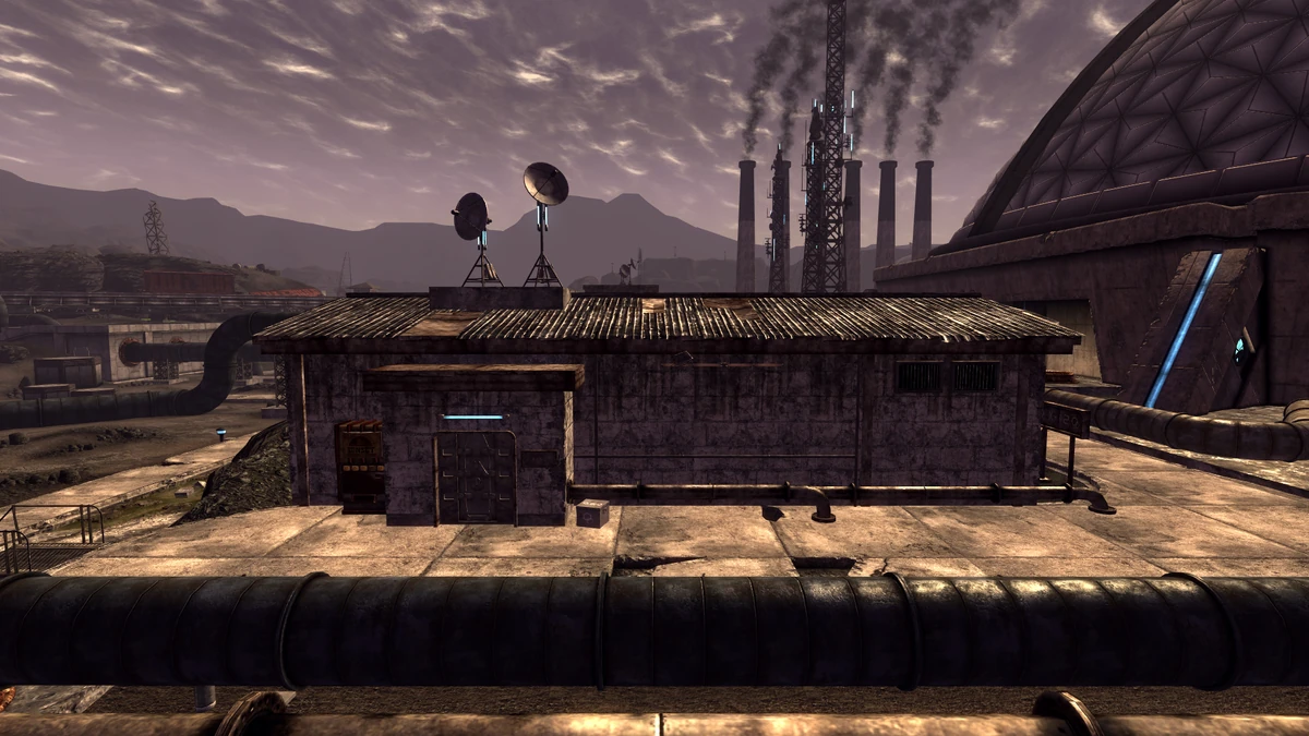 X-12 research center | Fallout Wiki | Fandom