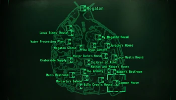 Common house (Megaton) | Fallout Wiki | Fandom