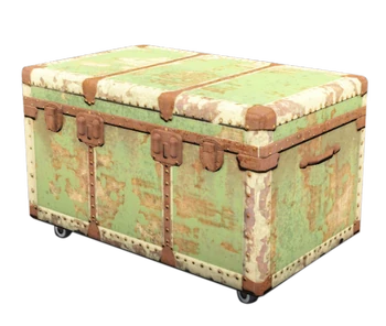 Steamer trunk (Fallout 4) | Fallout Wiki | Fandom