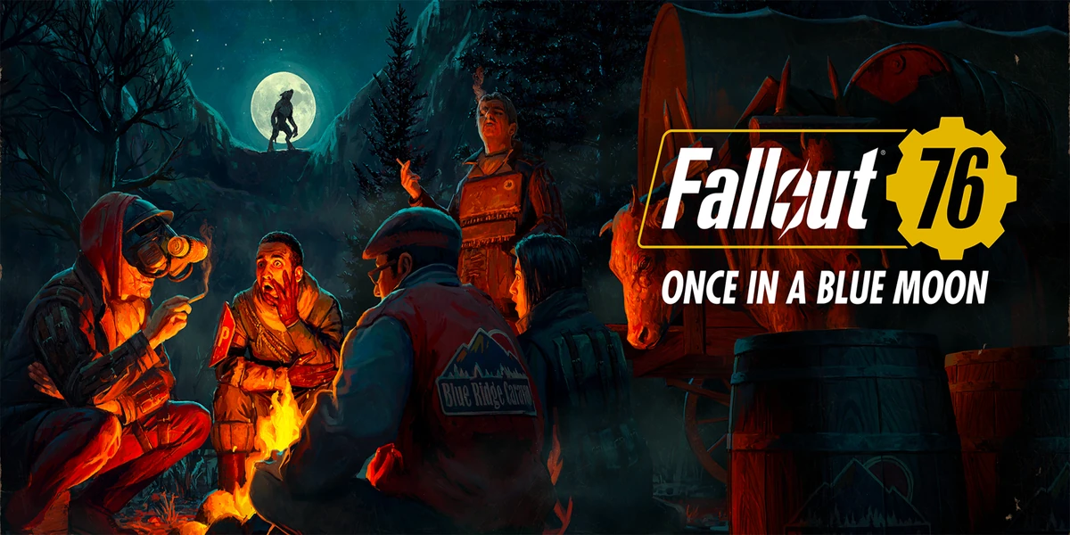 Once in a Blue Moon | Fallout Wiki | Fandom