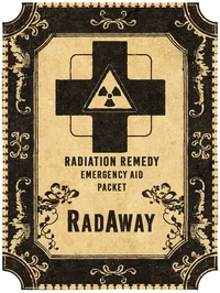 RadAway | Fallout Wiki | Fandom