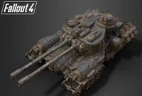 Main battle tank | Fallout Wiki | Fandom