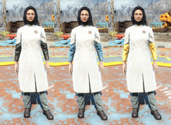 Institute lab coat | Fallout Wiki | Fandom