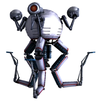 Mister Orderly | Fallout Wiki | Fandom