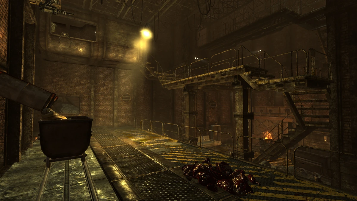 Supply plant | Fallout Wiki | Fandom