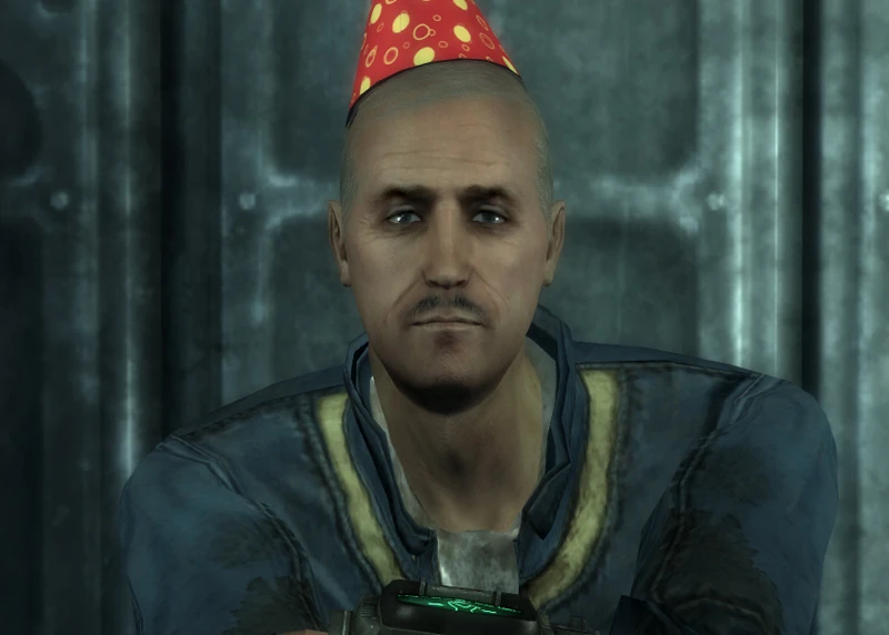 Stanley Armstrong | Fallout Wiki | Fandom