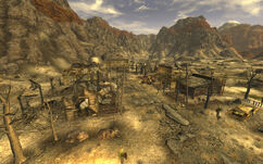 Bonnie Springs | Fallout Wiki | Fandom
