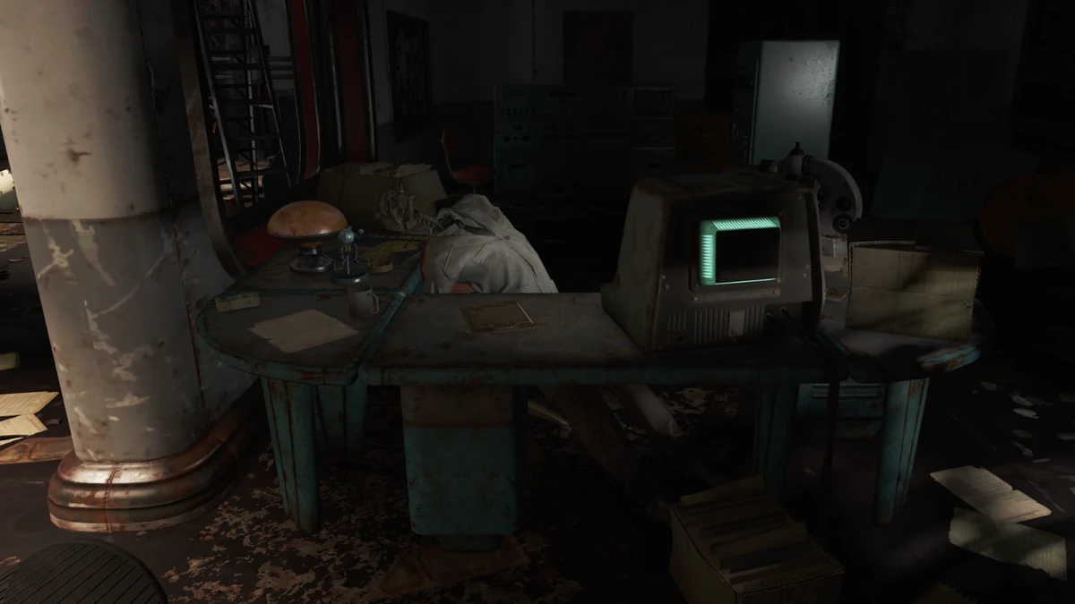 Thomas Harkin | Fallout Wiki | Fandom