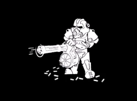 Фанат больших пушек | Убежище | Fandom