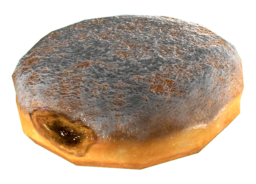 Apple filled donut | Fallout Wiki | Fandom