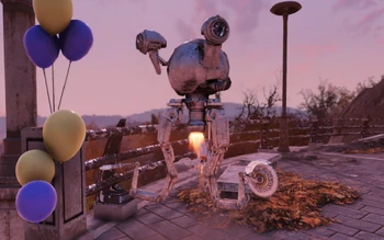 Pennington | Fallout Wiki | Fandom