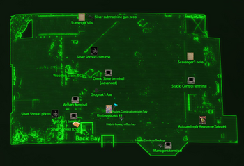 Hubris Comics (Fallout 4) | Fallout Wiki | Fandom