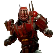 Red Viper paint | Fallout Wiki | Fandom