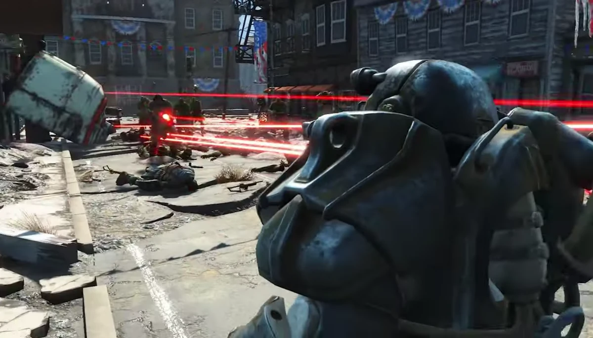 Commonwealth super mutant conflict | Fallout Wiki | Fandom