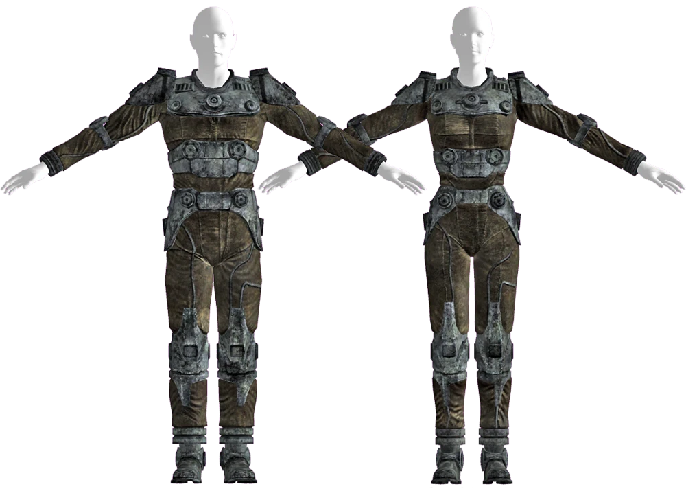 Christine's CoS recon armor | Fallout Wiki | Fandom