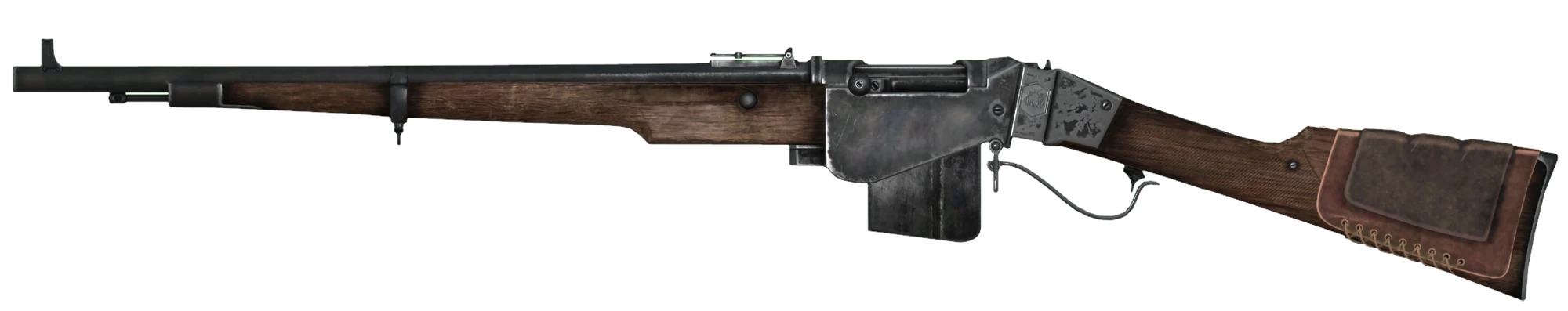 Manwell carbine | Fallout Wiki | Fandom