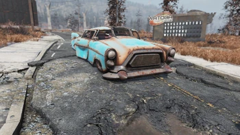 Corvega Atomic V-8 | Fallout Wiki | Fandom