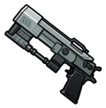 T60 pistol | Fallout Wiki | Fandom