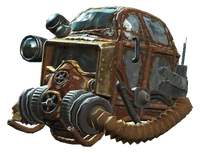 Overboss power armor | Fallout Wiki | Fandom