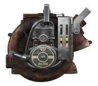 Baseball launcher | Fallout Wiki | Fandom