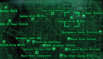 SatCom Array NN-03d | Fallout Wiki | Fandom