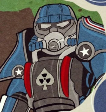 Armor Ace (character) | Fallout Wiki | Fandom
