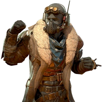 Wasteland wanderer outfit | Fallout Wiki | Fandom