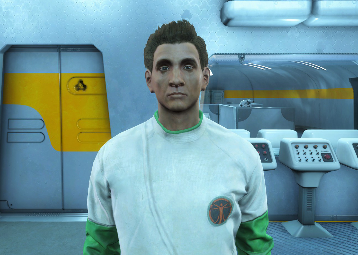 Brendan Volkert Fallout Wiki Fandom