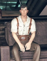 Billy Beltbuckles | Fallout Wiki | Fandom