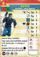 Butch DeLoria | Fallout Wiki | Fandom