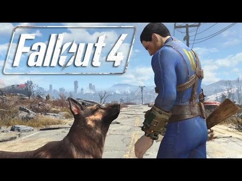 Fallout 4 trailer | Fallout Wiki | Fandom