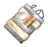 Plastic explosives (Fallout: Brotherhood of Steel) | Fallout Wiki | Fandom