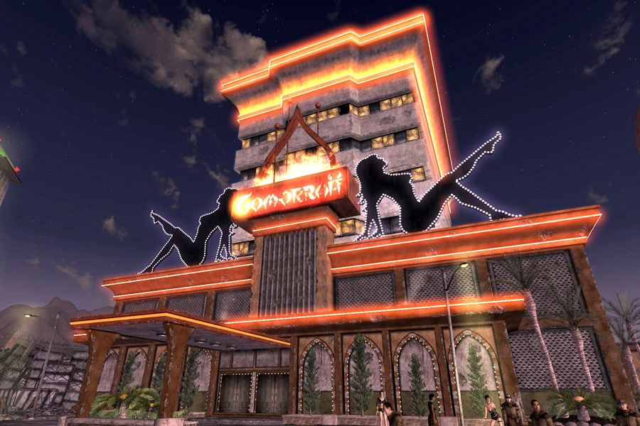 Gomorra | Krypta | Fandom