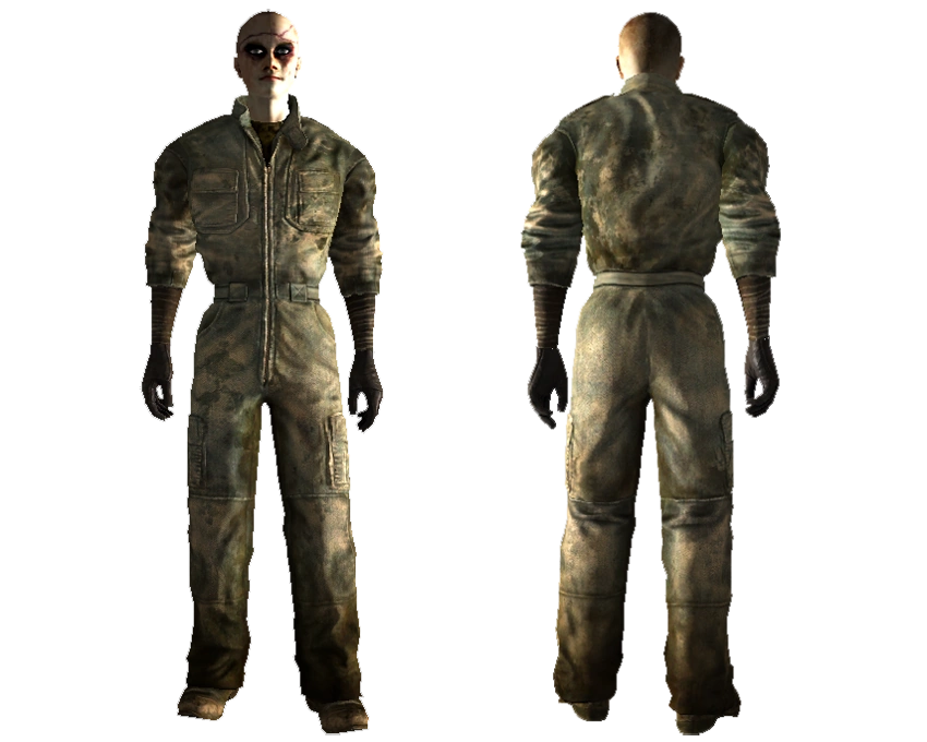 Faction Costumes for TTW - REVISED at Fallout New Vegas - mods and ...