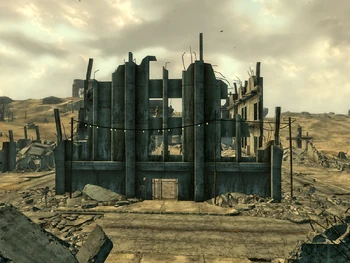 Temple of the Union | Fallout Wiki | Fandom