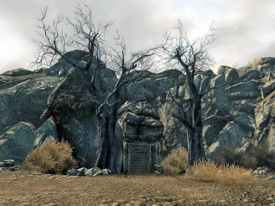 Krypta 108 | Krypta | Fandom