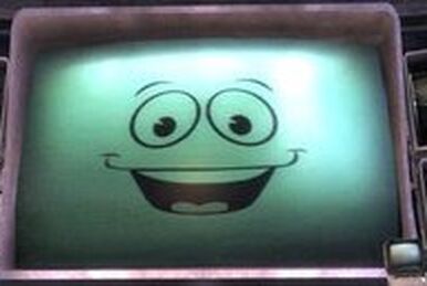 Yes Man Fallout Face