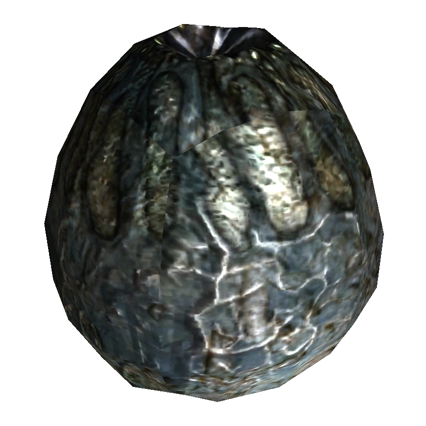 Radscorpion egg (Fallout: New Vegas) | Fallout Wiki | Fandom